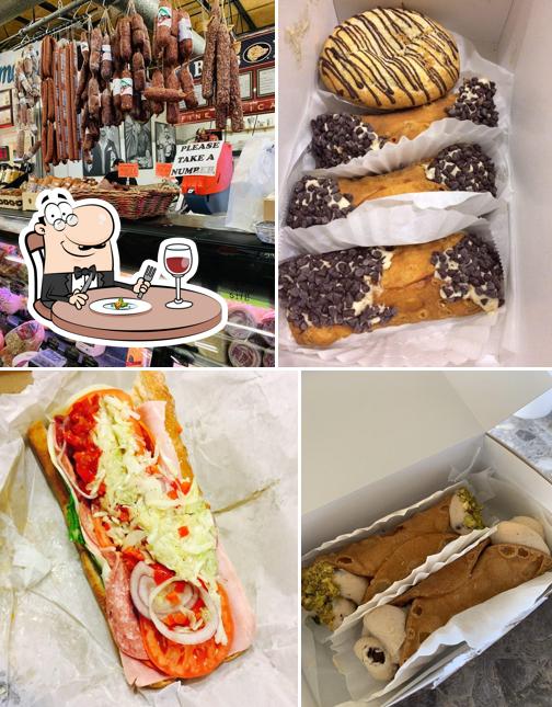 Mazzaro's Italian Market in Saint Petersburg - Restaurant menu and reviews