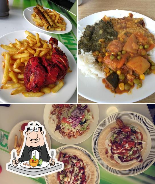 Rice 'n' Three, Bolton - Restaurant menu, prices and reviews