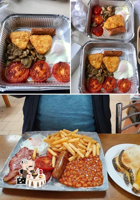 Cally Cafe, London - Restaurant menu, prices and reviews