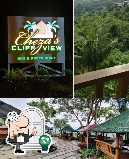 CliffView Bar & Restaurant, Alfonso - Restaurant menu, prices and reviews