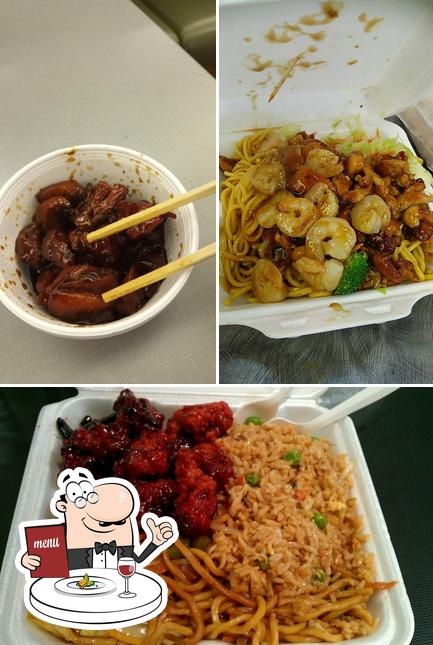 China Max, Greendale - Restaurant menu, prices and reviews