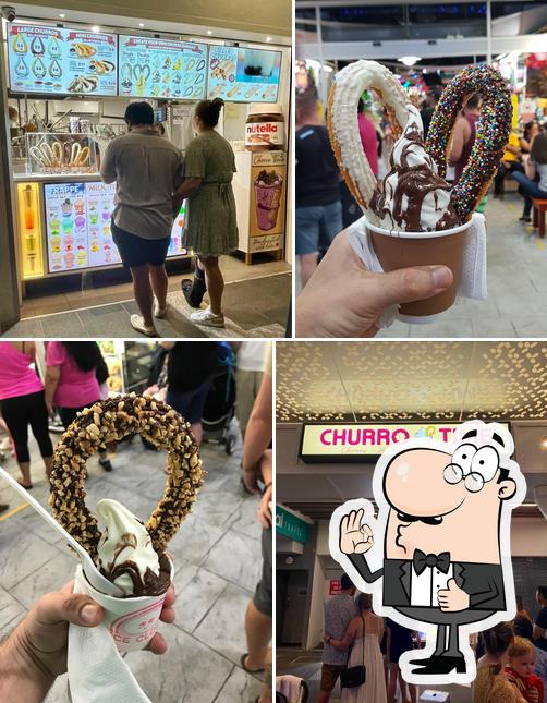 Churro Time, Cairns City - Restaurant menu, prices and reviews