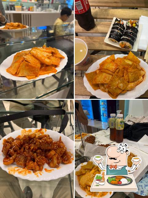 Daebak Korean Street Food, Budapest - Restaurant menu, prices and reviews