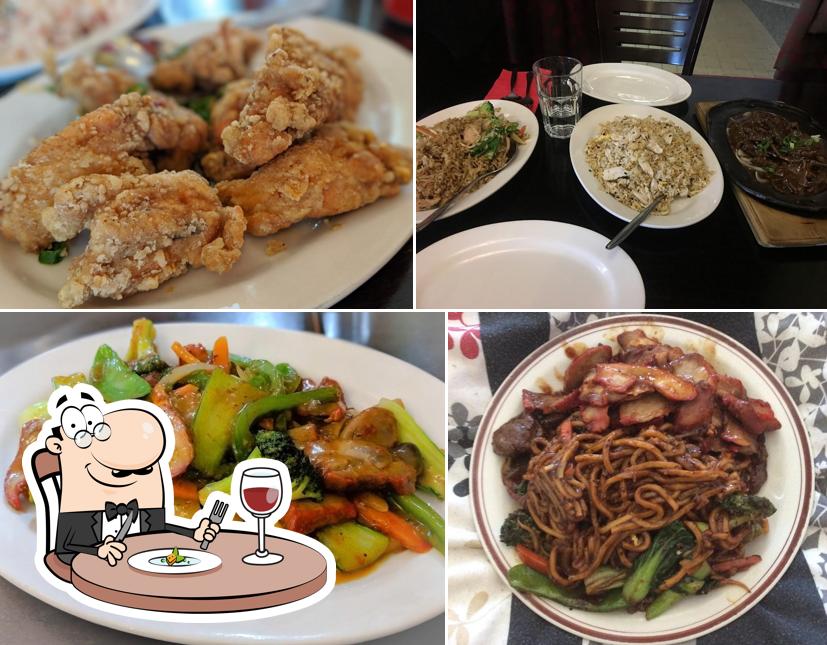 Dragon Express, Sunshine - Restaurant menu, prices and reviews
