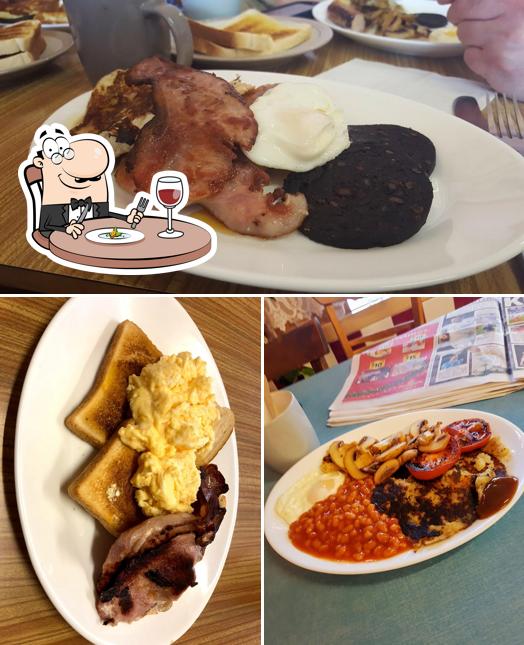 The Electric Cafe, London - Restaurant menu, prices and reviews