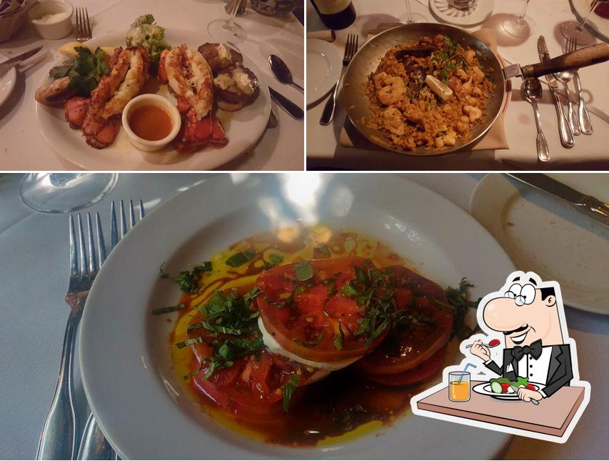 Fandango Restaurant, Pacific Grove - Restaurant menu, prices and reviews