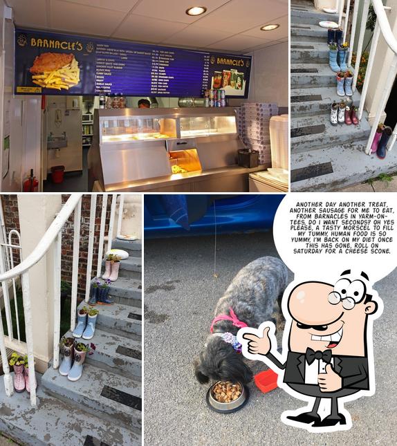 Barnacles, 105 High St in Yarm - Restaurant reviews