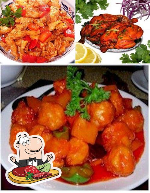 Spicy Nights, Bedworth - Restaurant menu, prices and reviews