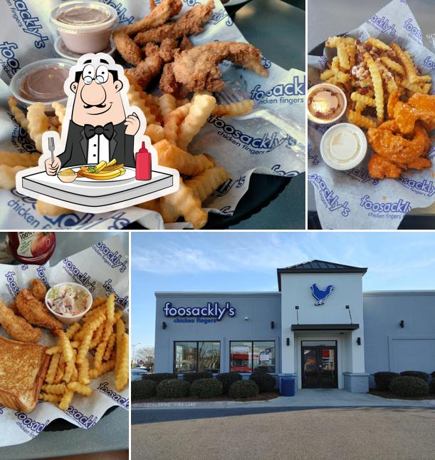 foosackly's - Foley in Foley - Restaurant menu and reviews