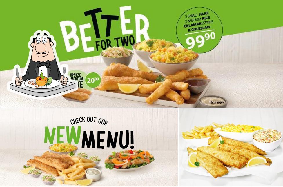 Fishaways, Germiston - Restaurant menu, prices and reviews