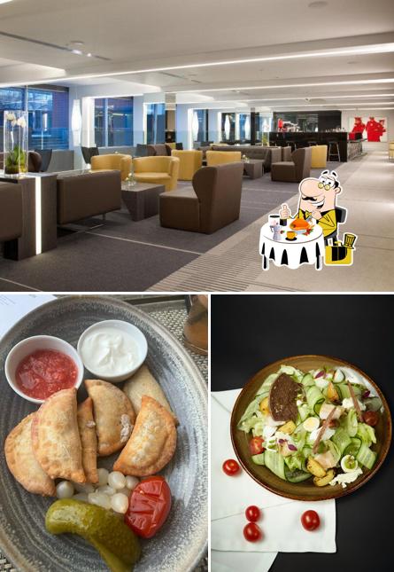 Four restaurant, Yekaterinburg - Restaurant menu and reviews