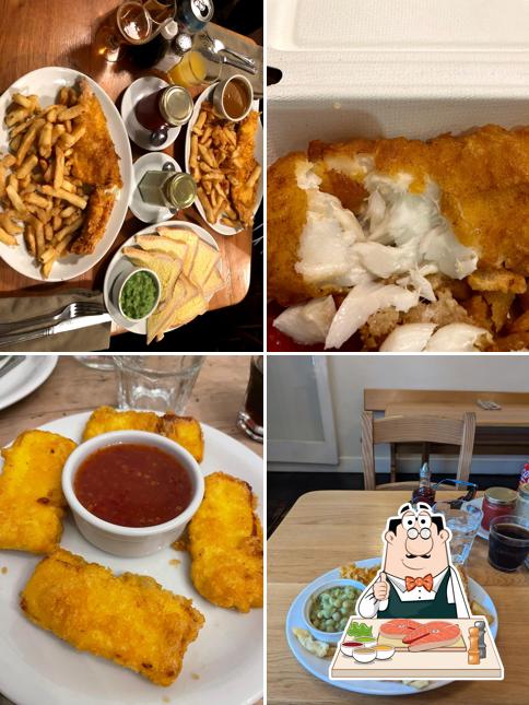 Godfrey's, Harpenden - Restaurant menu, prices and reviews