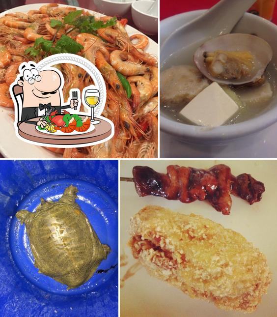 Golden Fortune Seafood Restaurant 福顺楼, Bacolod - Restaurant menu ...