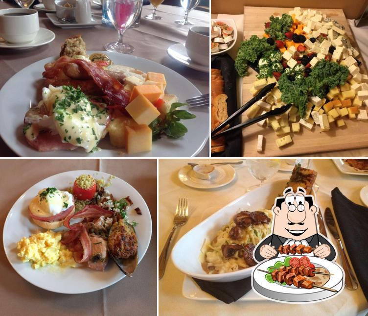 Grant Hall Dining Room & Lounge, Moose Jaw - Restaurant menu, prices ...