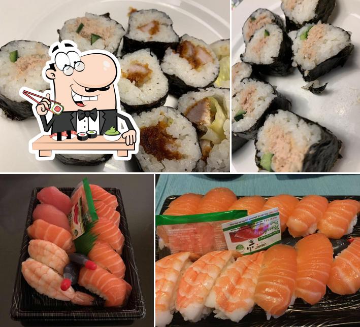 Hako Sushi, 234 Chapel St in Prahran - Restaurant menu and reviews