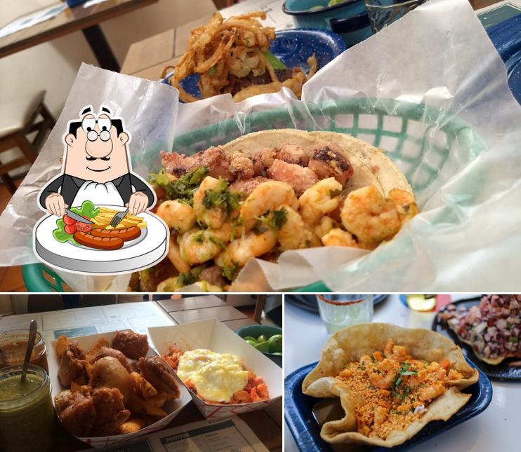 Henry Sailor, Mexico City - Restaurant menu, prices and reviews