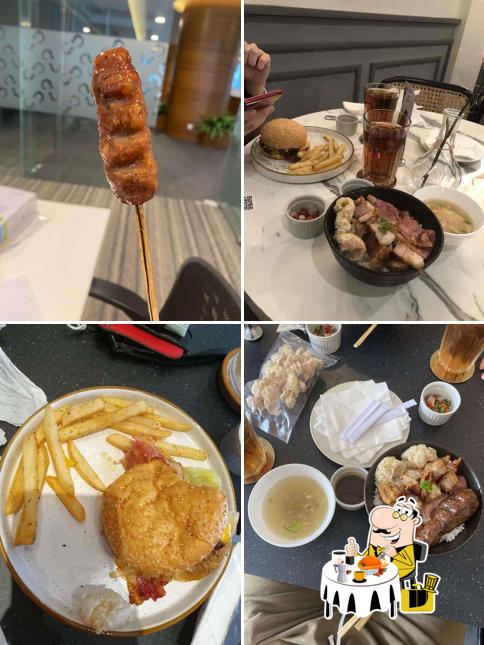 Hoghock, Taman Ratu restaurant, West Jakarta, Jalan Surya Wijaya No.7 ...