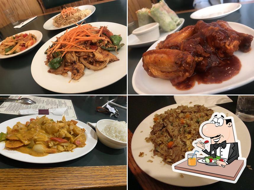 Hong Thai, 12998 Main St in Rogers - Restaurant menu and reviews