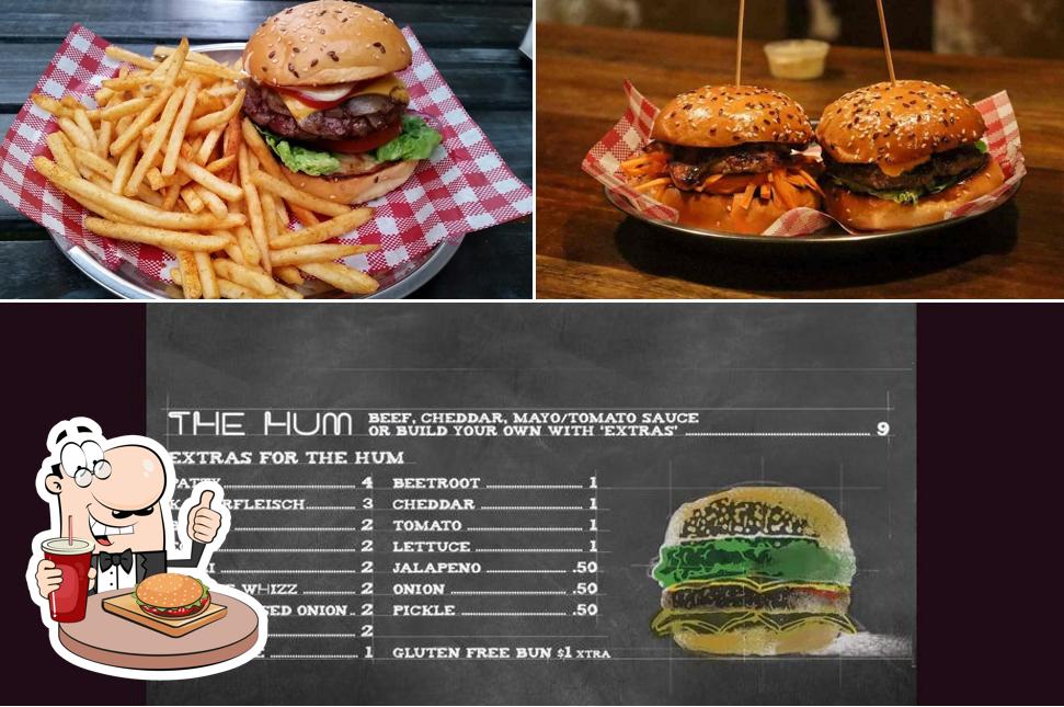 Humburger, Hawthorn - Restaurant menu, prices and reviews