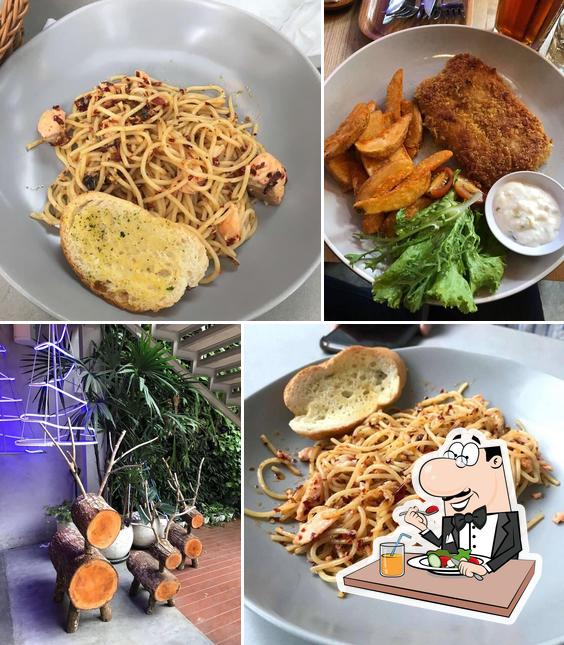 Jardin Cafe, Bandung - Restaurant menu, prices and reviews