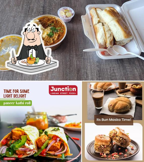 Junction - Indian Street Food (Etobicoke), Toronto - Restaurant menu ...