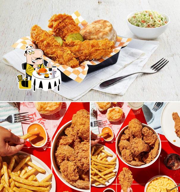 KFC, 3843 Elmore Avenue in Davenport - Restaurant menu and reviews