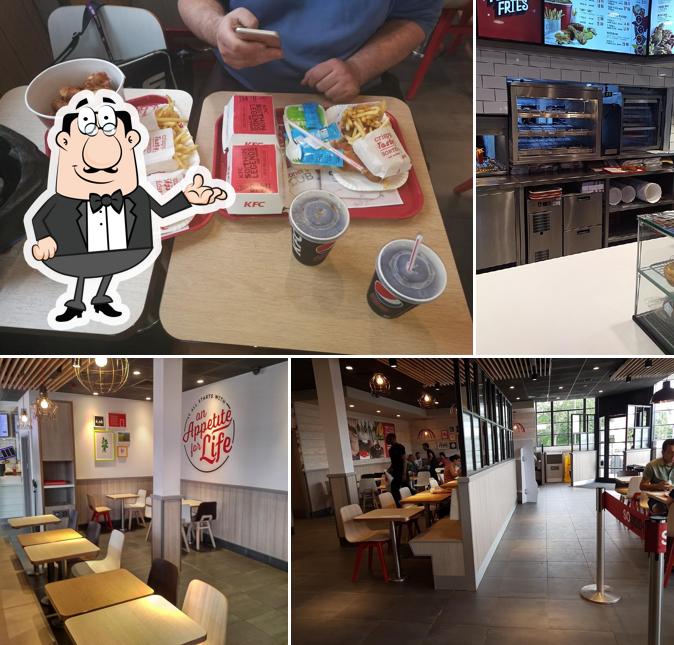 KFC Hatfield - Comet Way, Comet Way, De Havilland Cl in Hatfield ...