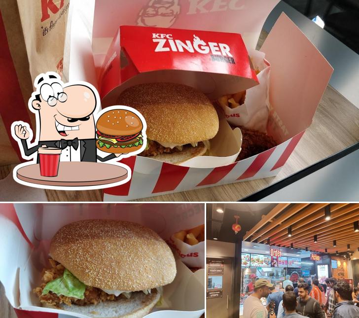 KFC, Navi Mumbai, Shop No 3 & 4 - Restaurant menu and reviews
