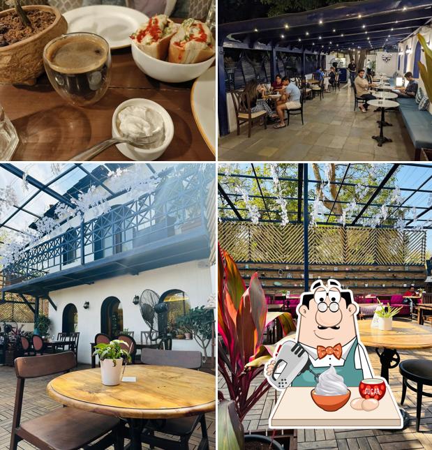 Kaffa Coffee Roasters, Ahmedabad - Restaurant menu, prices and reviews