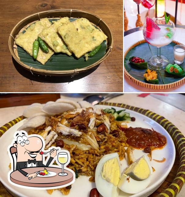 Kawisari Cafe & Eatery, Central Jakarta - Restaurant menu, prices and ...