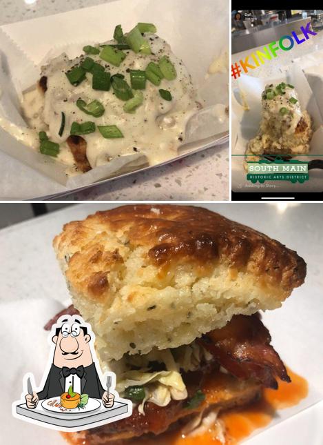 Kinfolk, Memphis - Restaurant menu, prices and reviews