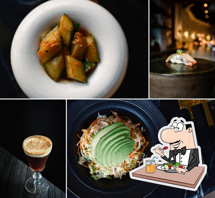 Kissaki Japanese Restaurant, Miami Beach - Restaurant menu, prices and ...