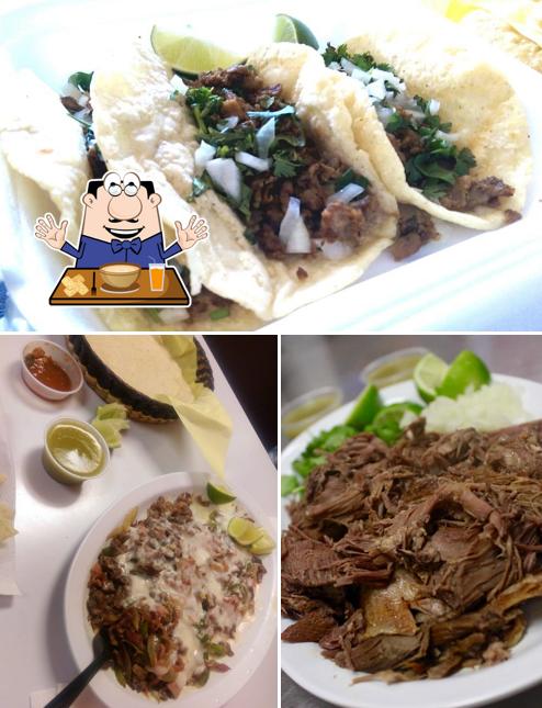Los Chilangos Mexican Restaurant in Anaheim - Restaurant menu and reviews