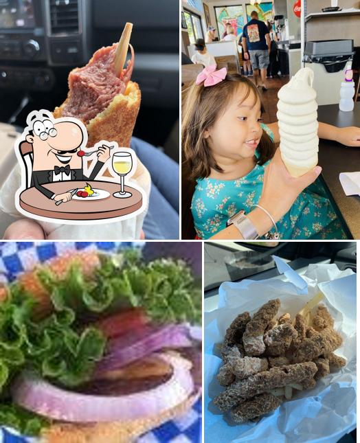 Main Street Burger, Meridian - Restaurant menu, prices and reviews