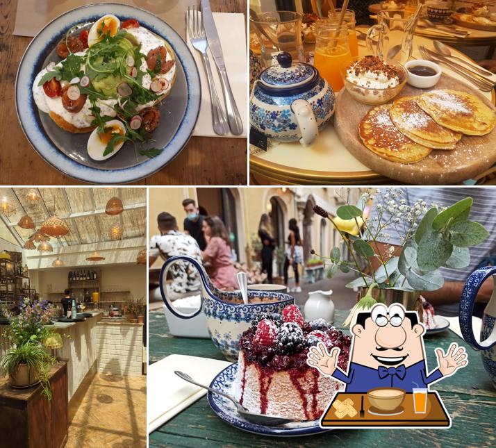 Marinette, Nice - Menu du restaurant, prix et avis