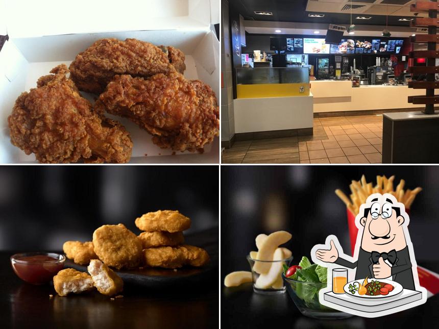 McDonald's, Duncan - Restaurant menu, prices and reviews