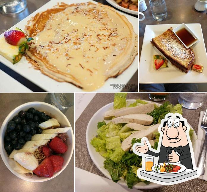 Moena Cafe in Honolulu - Restaurant menu and reviews