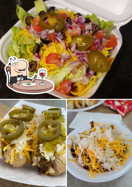 Moondogs Coney Cafe in Bixby - Restaurant reviews