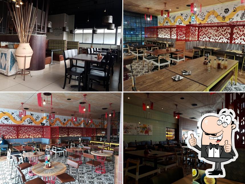 Nando's Pinetown, Pinetown - Restaurant menu, prices and reviews