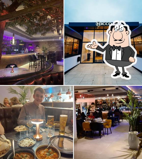 Nicco Restaurant & Bar, Derby - Restaurant menu, prices and reviews