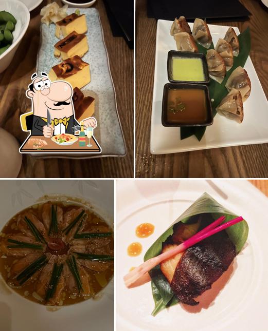Nobu Los Angeles, Los Angeles - Restaurant menu, prices and reviews