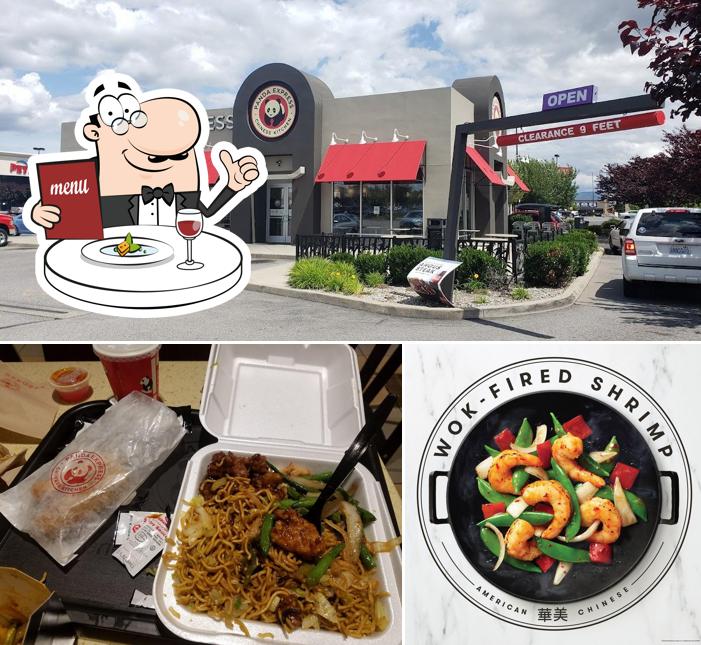 Panda Express, Spokane Valley - Restaurant menu, prices and reviews