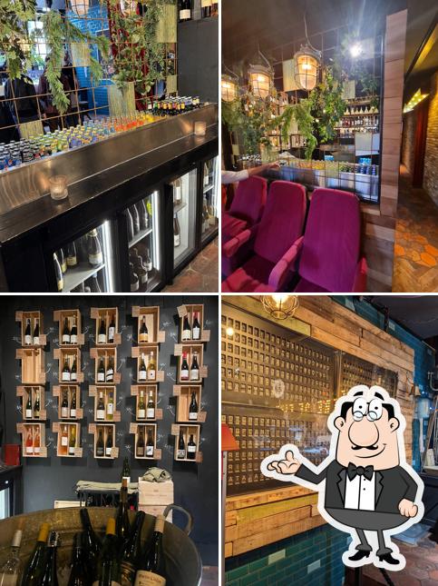 Pesca Vis Seafood Restaurant Amsterdam, Amsterdam - Restaurant menu ...
