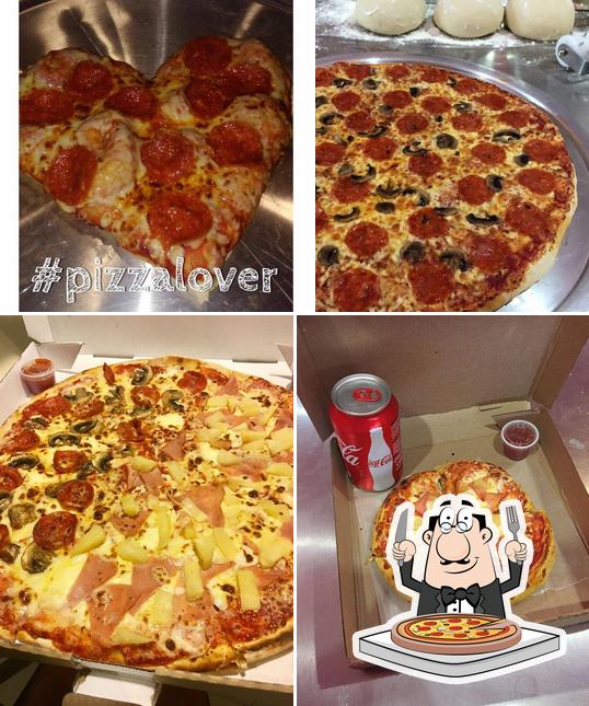 Chimi Pizza pizzeria, La Piedad de Cabadas, Boulevard Lazaro Cardenas ...