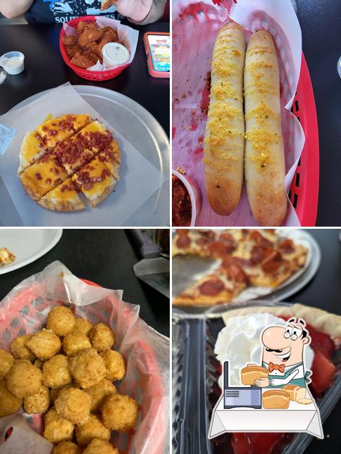 The Buckeye Barn, Springfield - Restaurant menu, prices and reviews
