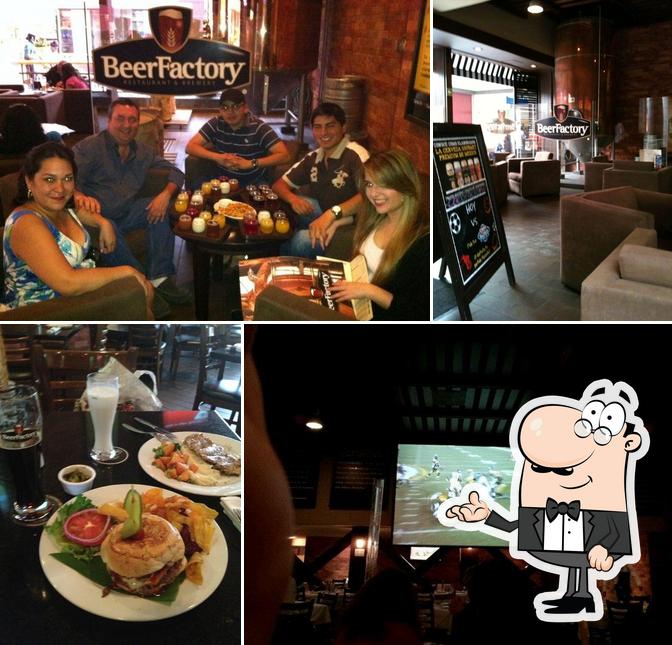 Beer Factory pub & bar, Mexico City, Vasco de Quiroga 3800-580 ...