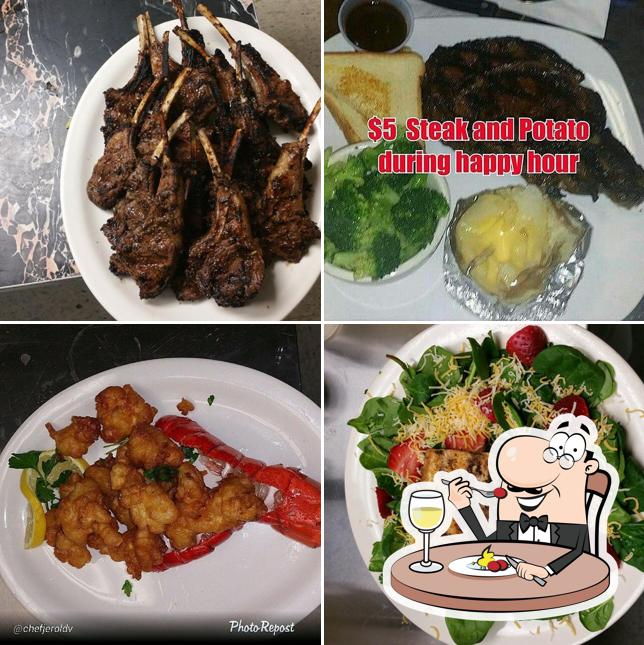 Encore Lounge in Detroit - Restaurant reviews