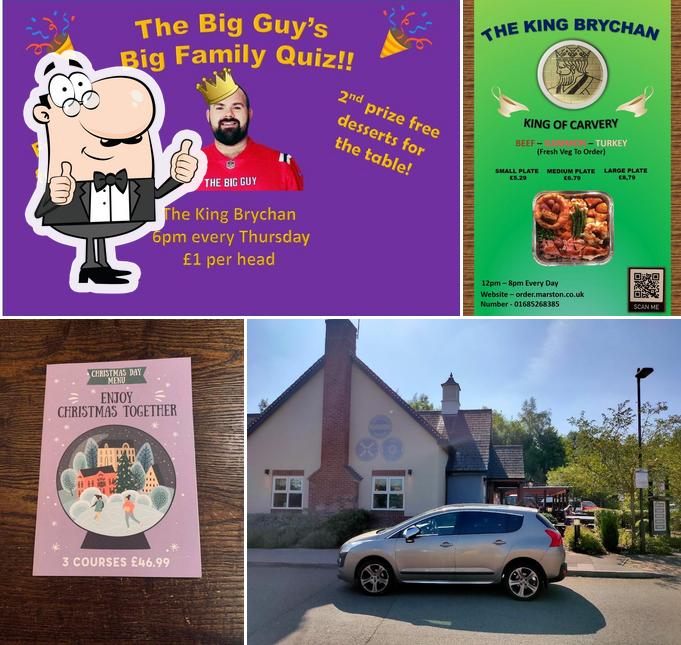 King Brychan, Merthyr Tydfil - Restaurant menu, prices and reviews