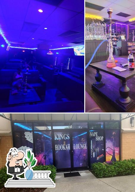 King's Hookah Lounge, Chesapeake - Restaurant menu, prices and reviews