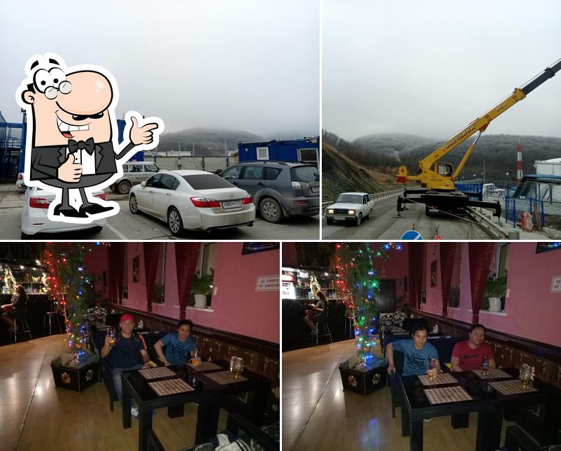 Seaman's Club, Novorossiysk - Restaurant reviews